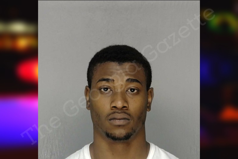 Lebron Fields — Bibb County Jail Bookings