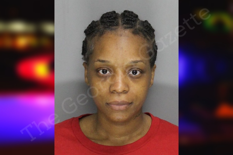 Julia Ledet | Cobb County Jail Bookings