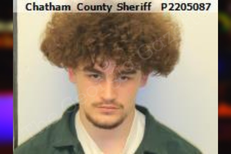 Dustin Lehner | Chatham County Jail Bookings