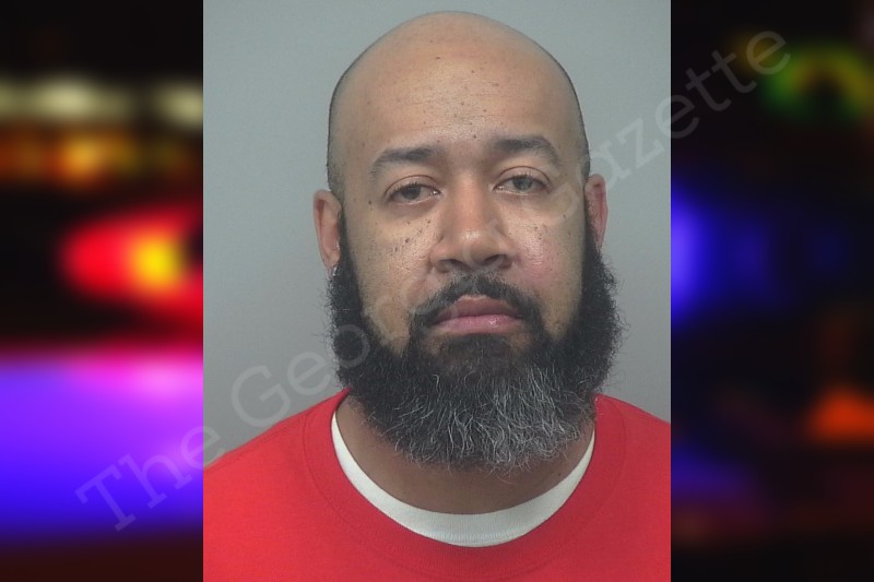 Nelson Lewis — Gwinnett County Jail Bookings