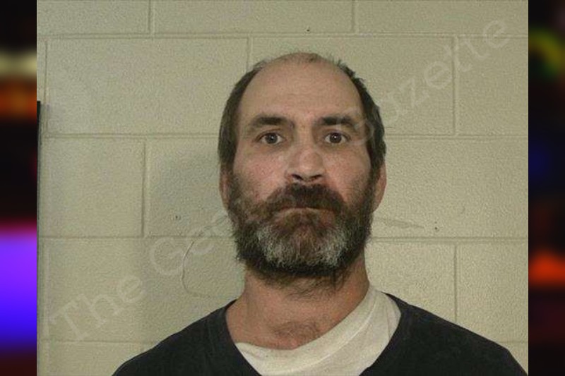 Joseph Lindquist — Liberty County Jail Bookings