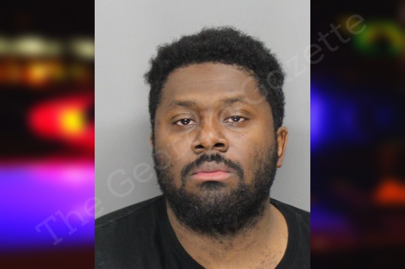 Quentin Little — Cobb County Jail Bookings