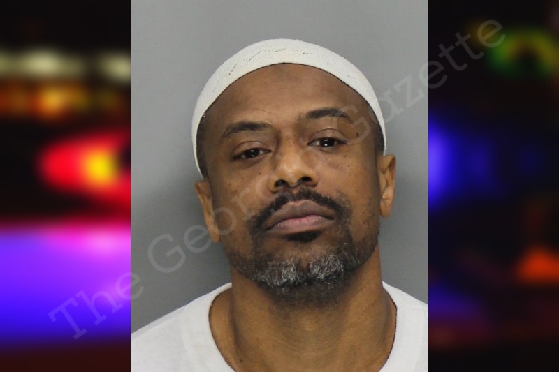 Raheem Littlejohn — Cobb County Jail Bookings