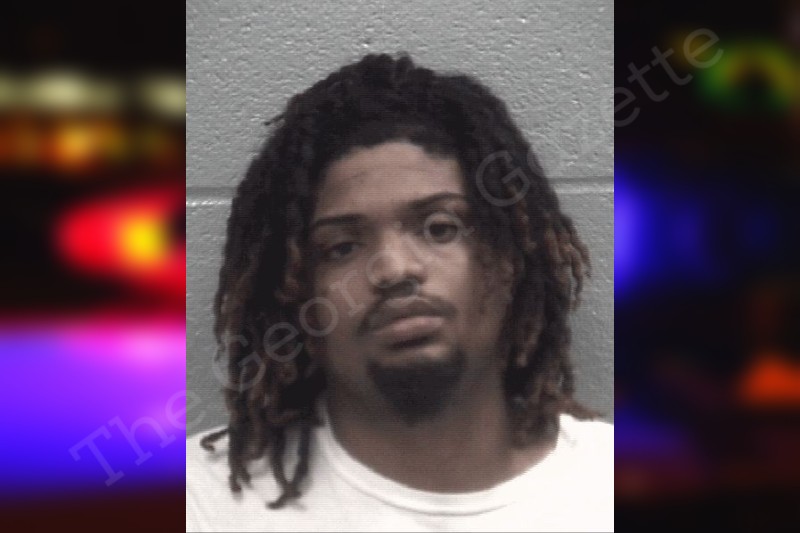 Tevin Lloyd — Columbia County Jail Bookings