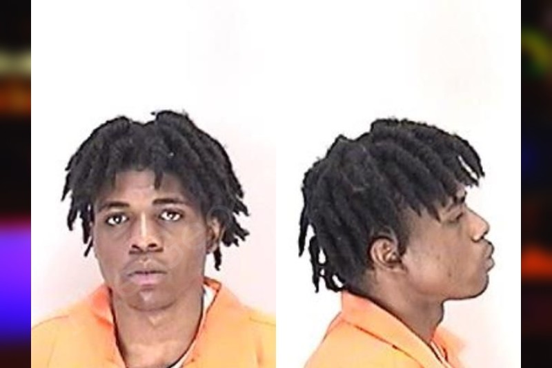 Winston Lockett — Richmond County Jail Bookings