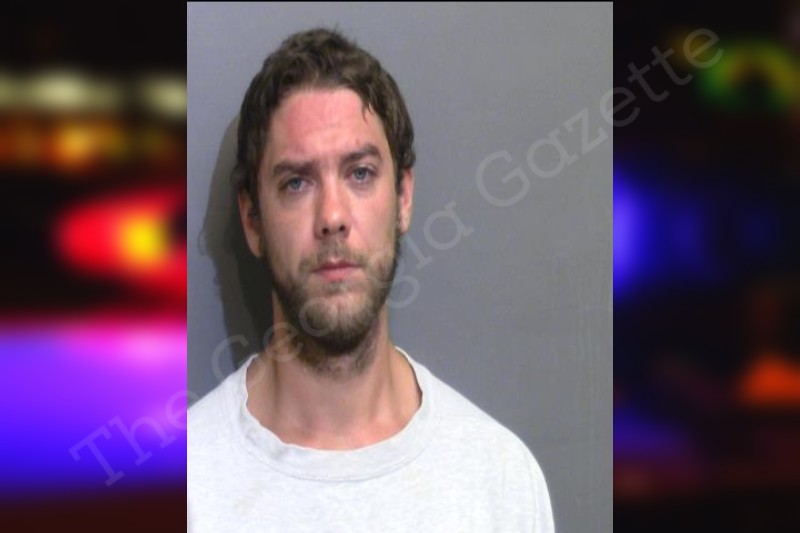 Andrew Loffredo — Glynn County Jail Bookings