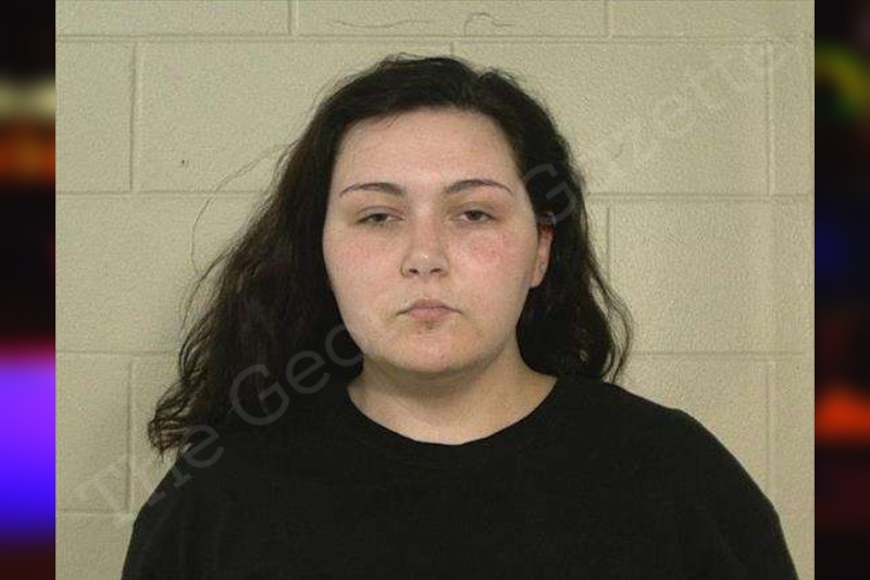 Shyanne Looney — Liberty County Jail Bookings
