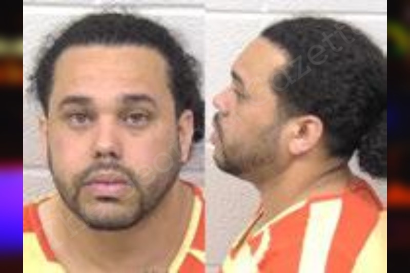 Miguel Lopez — Paulding County Jail Bookings