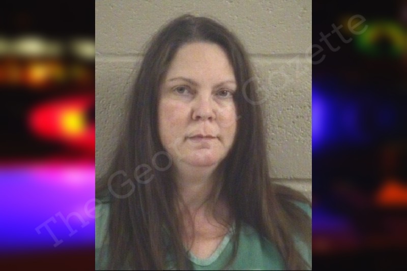 Lori Martin — Whitfield County Jail Bookings