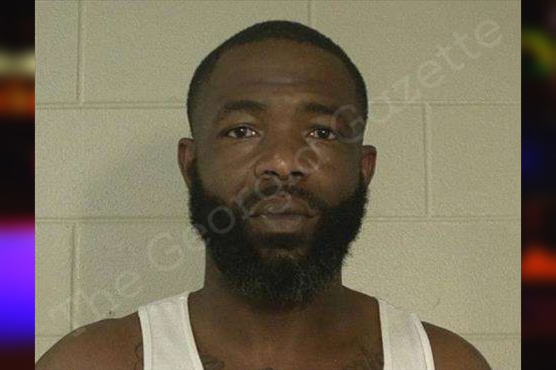 Corey Love — Liberty County Jail Bookings