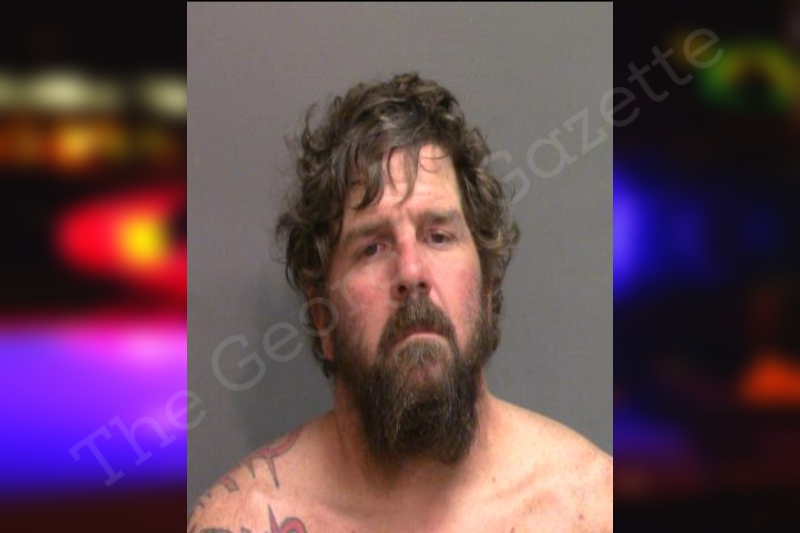 Jonathan Lowder — Glynn County Jail Bookings