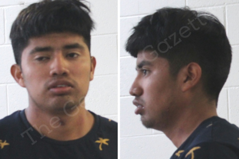 Melvin Lucas Perez — Houston County
