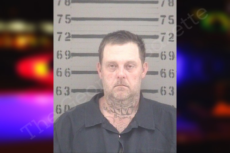 Phillip Luckey — Dougherty County Jail Bookings