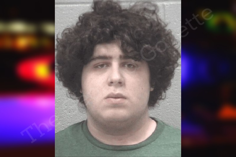 Hunter Luke — Columbia County Jail Bookings