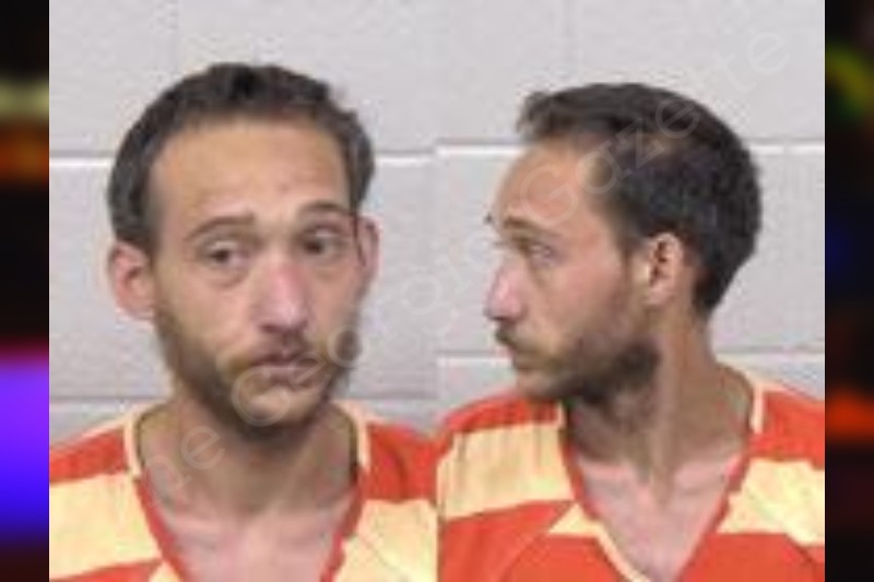 Kyle Luke — Paulding County Jail Bookings