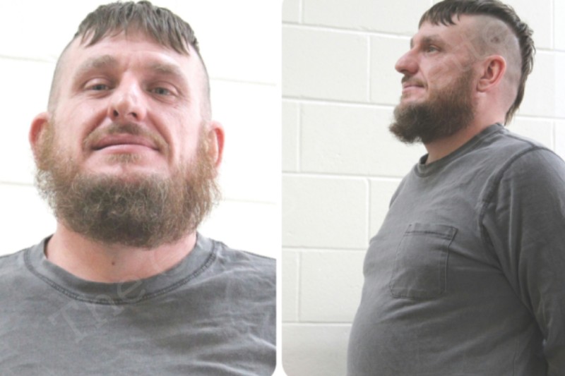 Jeremy Lumley — Houston County Jail Bookings