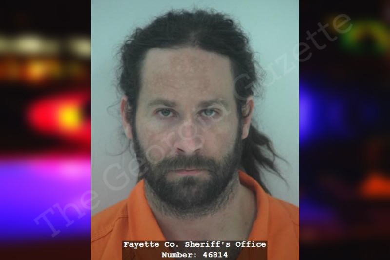 Jordan Lytton — Fayette County Jail Bookings