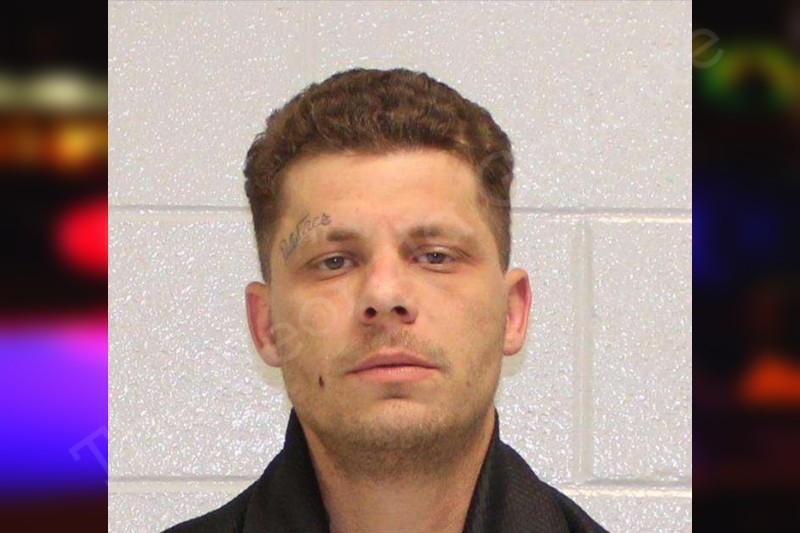 Brandon Mabry — Carroll County Jail Bookings