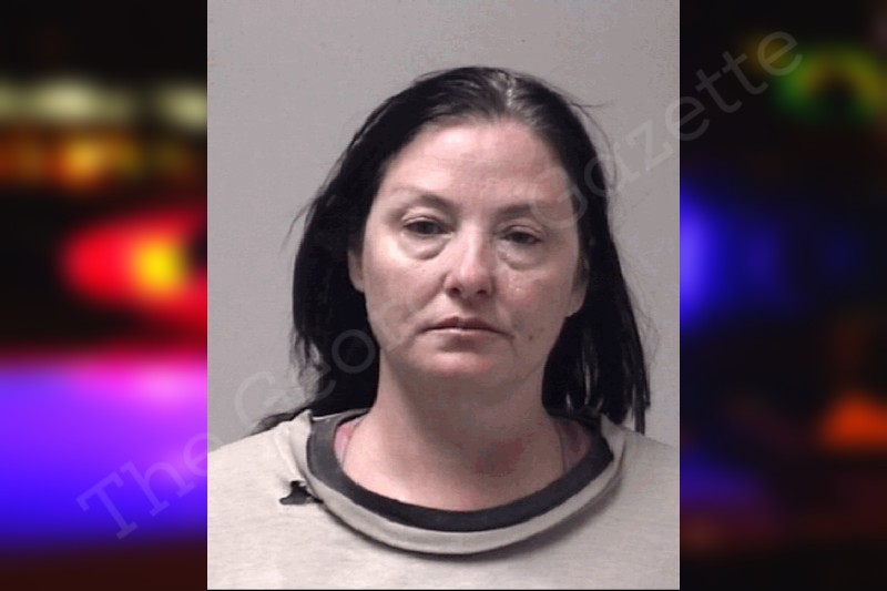 Michelle Maccallum — Coweta County Jail Bookings