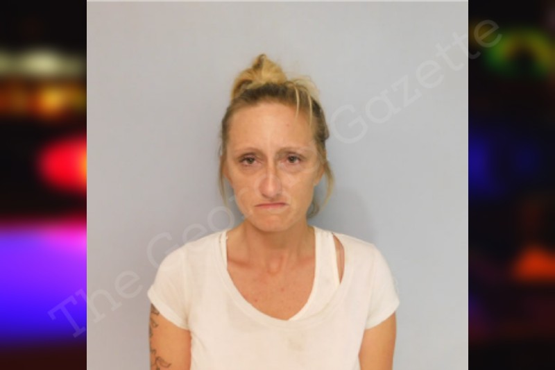 Jamie Macdonell — Hall County Jail Bookings