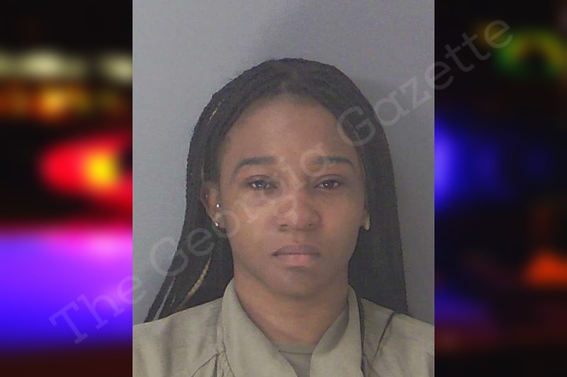 Katrina Mack — Douglas County Jail Bookings