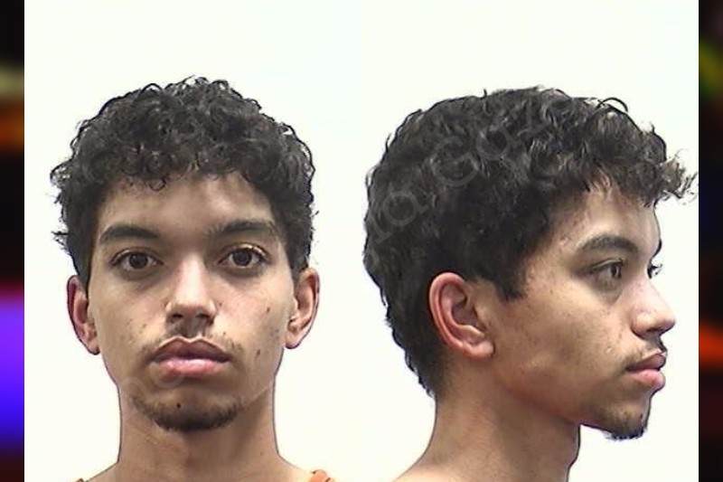 Thomas Mack — Clarke County Jail Bookings