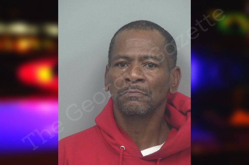 Kenneth Maddox — Gwinnett County Jail Bookings