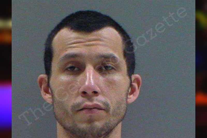 Christopher Mahan — Rabun County Jail Bookings