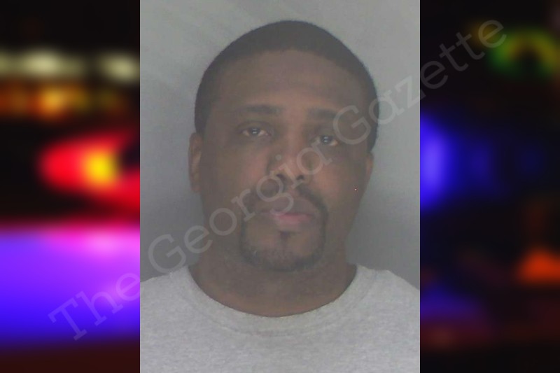 Christopher Manning — Douglas County Jail Bookings
