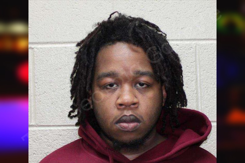Kemarious Mapp — Haralson County Jail Bookings