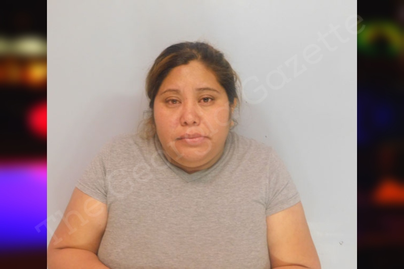 Maria Marcos-Andres - Hall County