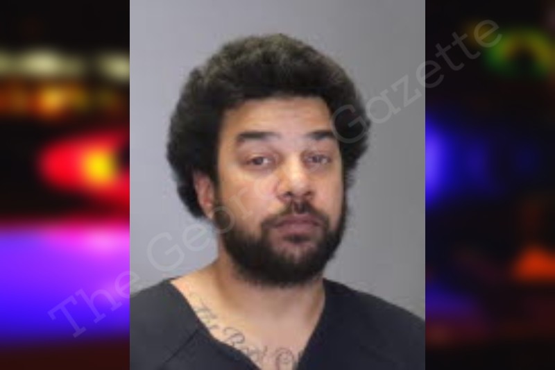 Lawrence Mark — Muscogee County Jail Bookings