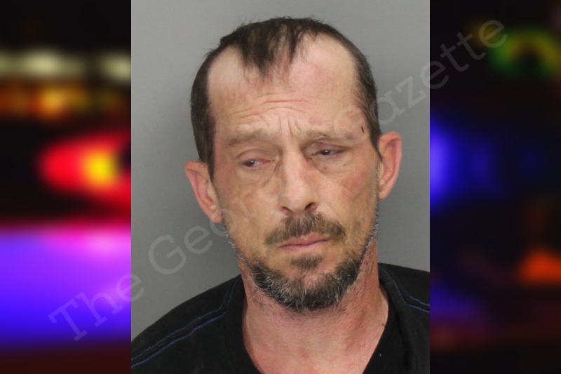 Freddie Markley — Cobb County Jail Bookings