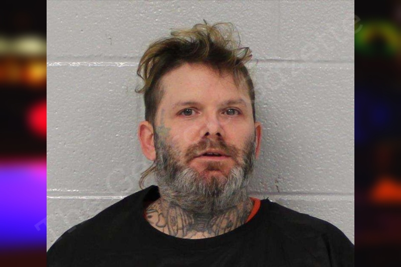 Zachary Marks — Carroll County Jail Bookings