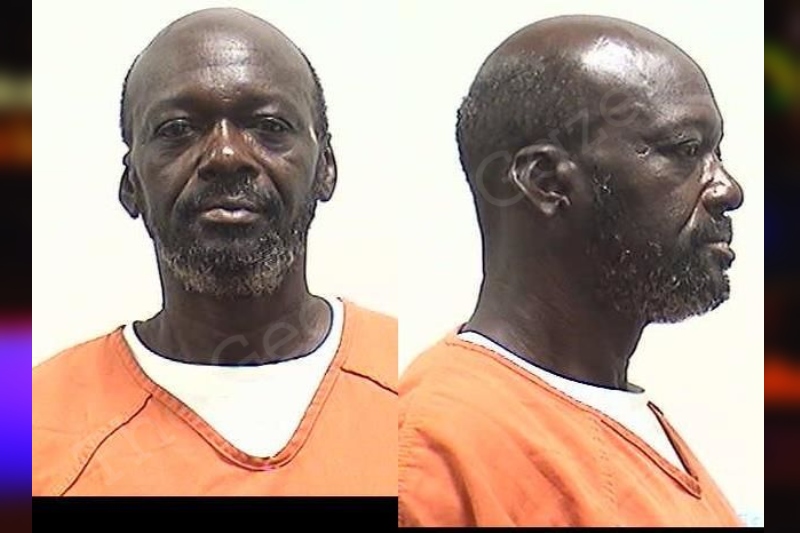 David Marsh — Clarke County Jail Bookings