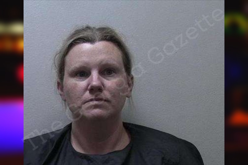 Rachel Martin — Habersham County Jail Bookings