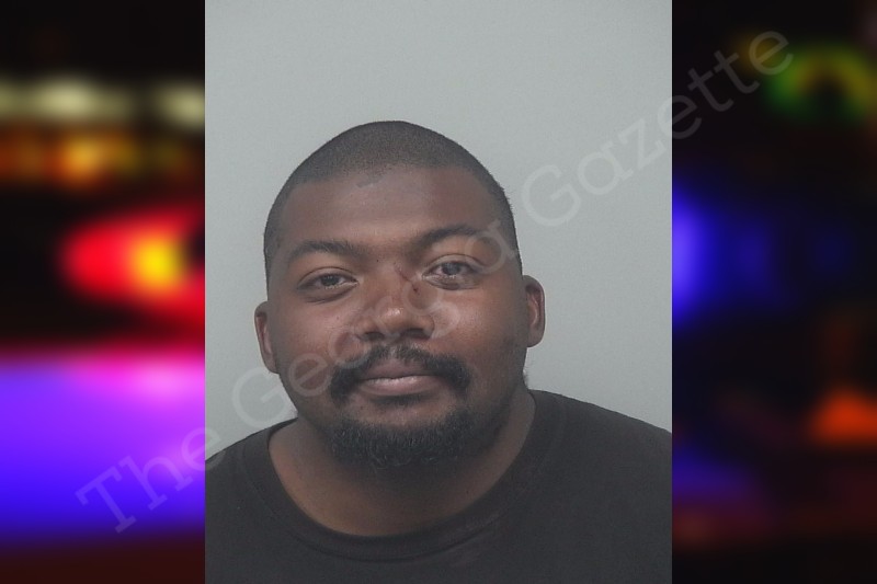 Raymond Massey — Gwinnett County Jail Bookings