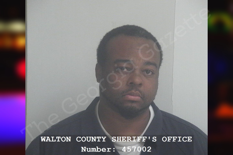 David Mathis — Walton County Jail Bookings