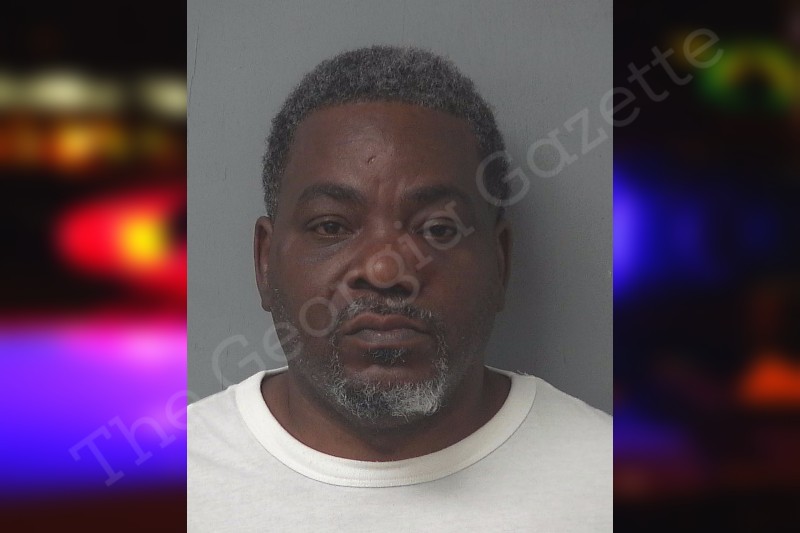 Mark Matthews — Gwinnett County Jail Bookings