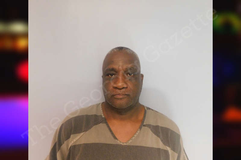 Carlos Mays — Hall County Jail Bookings