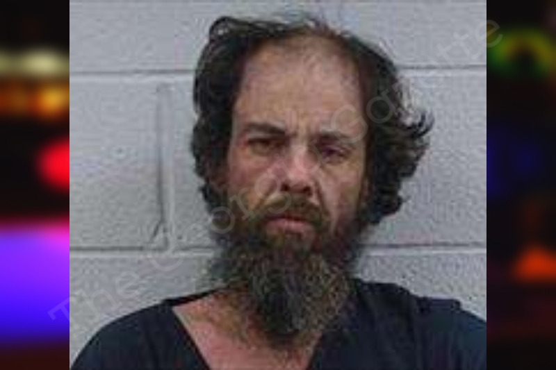 Christopher Mcafee — Polk County Jail Bookings