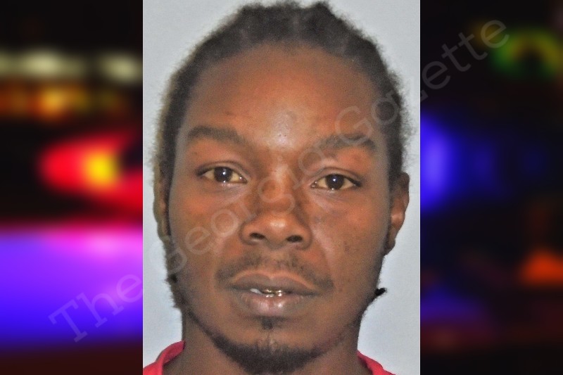 Kennard Mcbride — Burke County Jail Bookings