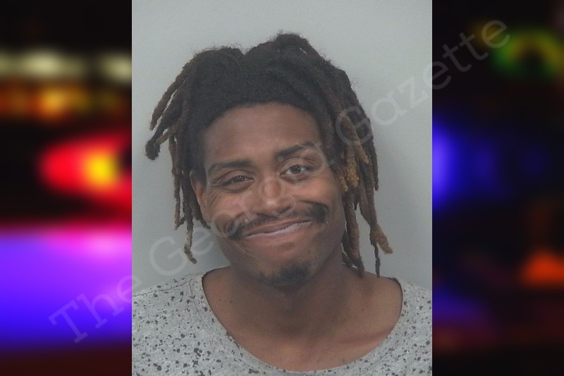 Willie Mcbride — Gwinnett County Jail Bookings