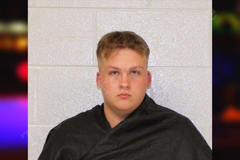 Daniel Mccarty — Carroll County Jail Bookings