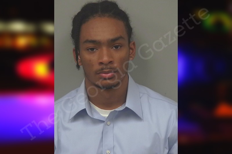 Marcus Mcclean — Gwinnett County Jail Bookings