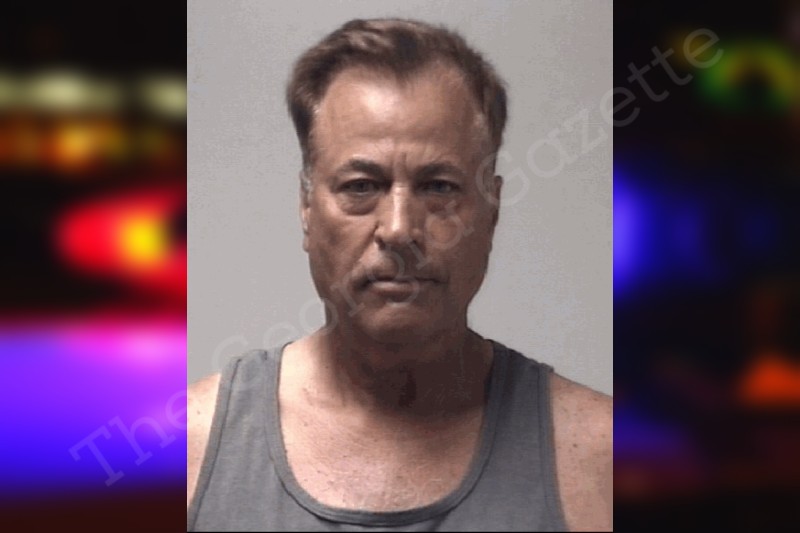 Robert Mccleary — Coweta County Jail Bookings