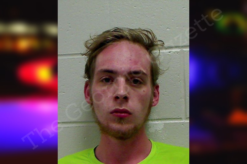 James Mcclendon — Bulloch County Jail Bookings