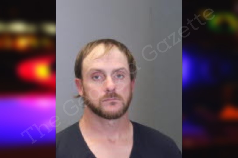 Daniel Mccluskey - Muscogee County