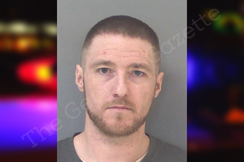 Christopher McCoy — Douglas County Jail Bookings