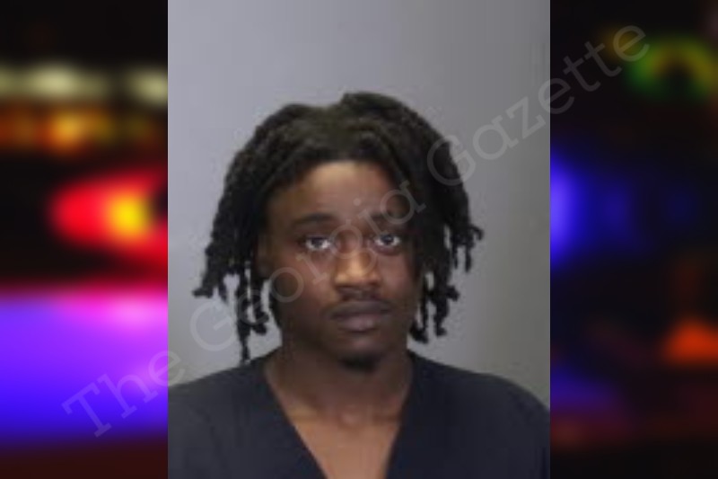 Ricky Mccoy — Muscogee County Jail Bookings